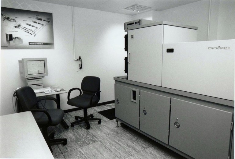 Cinesite turns 30: a look back at the VFX studio's history - befores ...