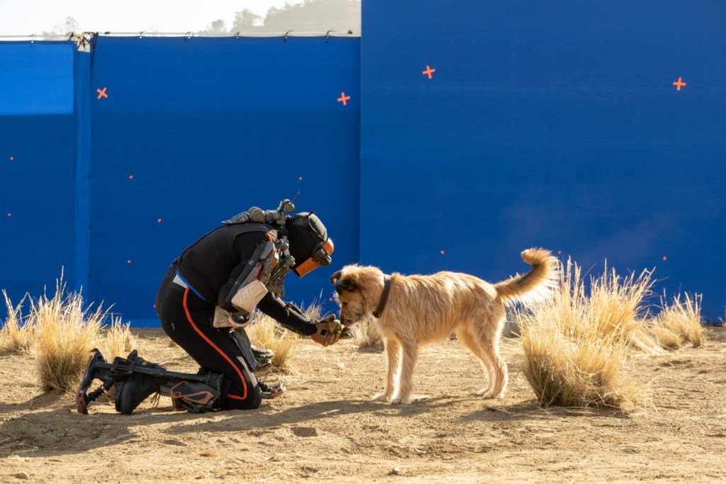 So...you need a humanoid robot in your film? What are your options ...