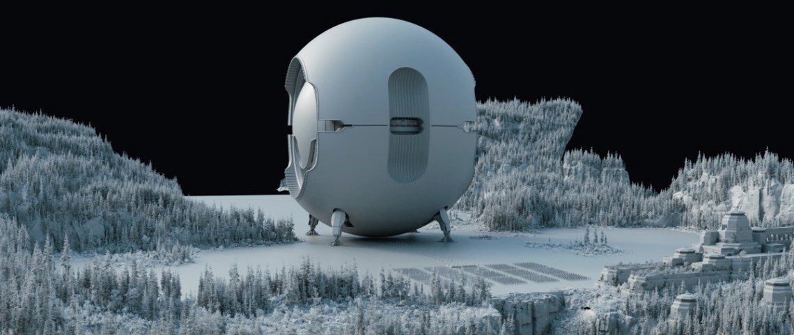 The ‘Dune’ visual effects team used sandscreens instead of bluescreens ...