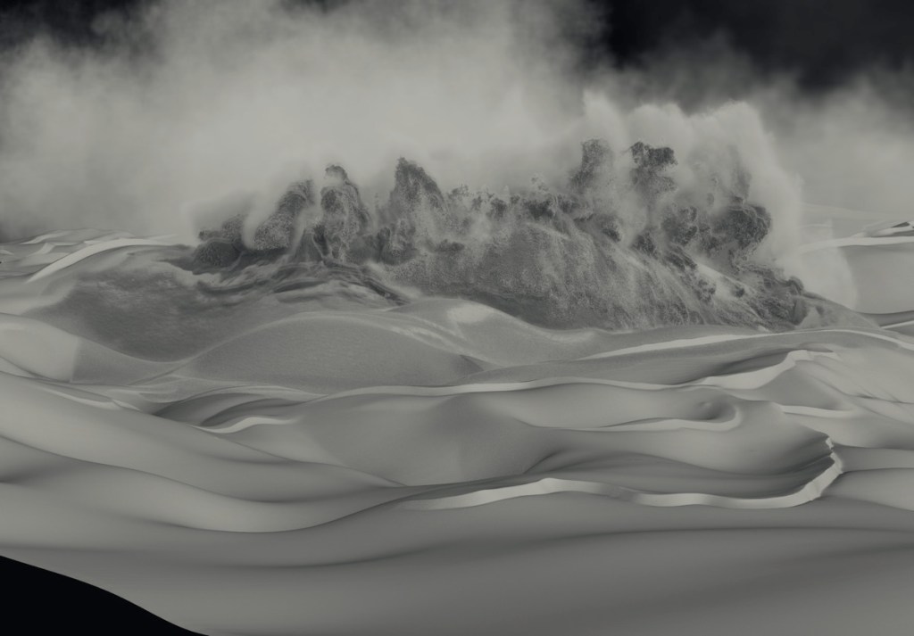 The ‘Dune’ visual effects team used sandscreens instead of bluescreens ...