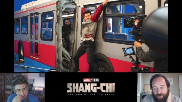 VFX Notes: 'Shang-Chi' - A VFX and martial arts masterpiece - befores ...
