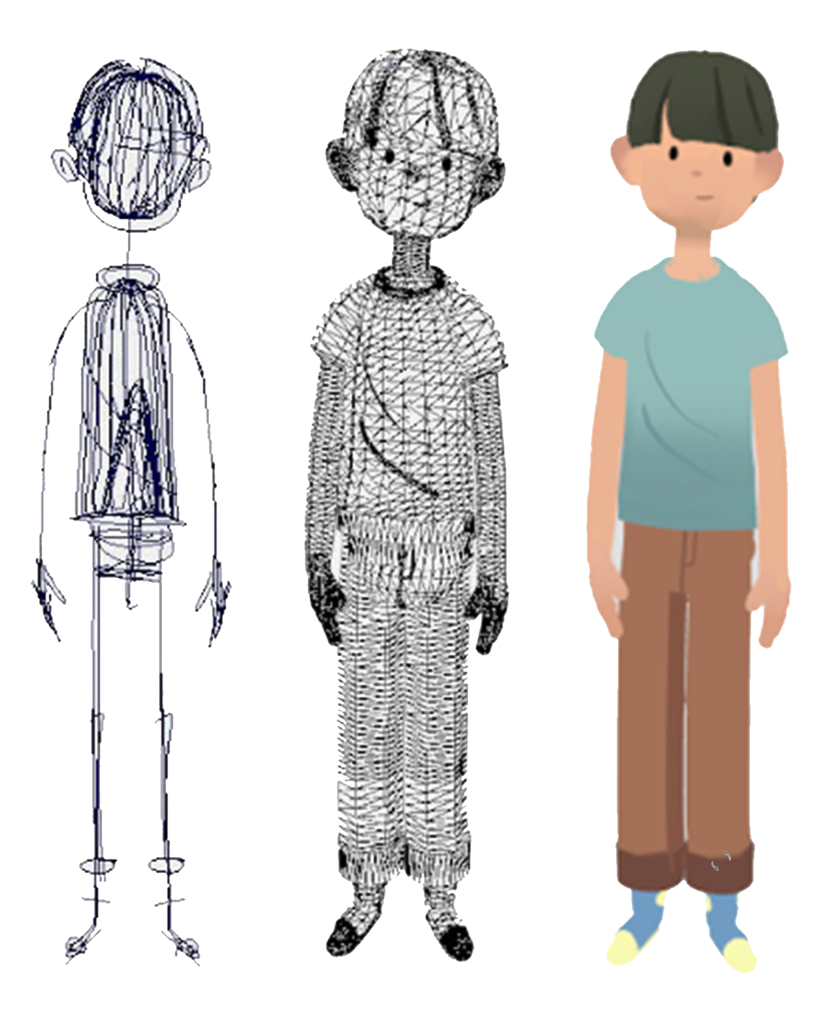 How VR painting and animation tool Quill helped make this watercolor ...