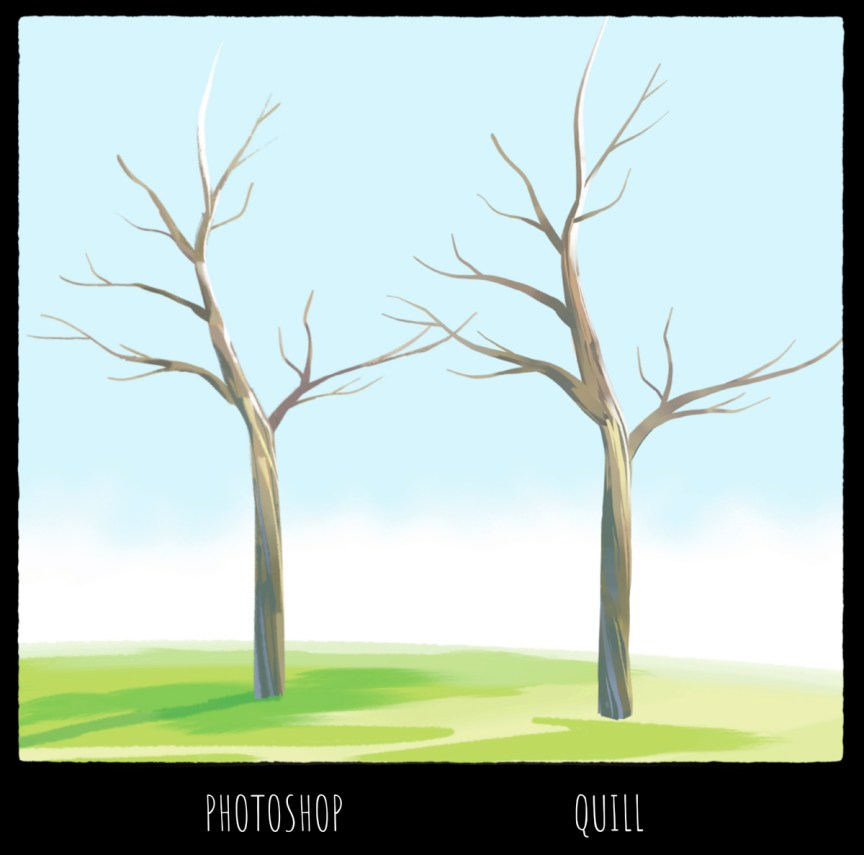 How VR painting and animation tool Quill helped make this watercolor ...