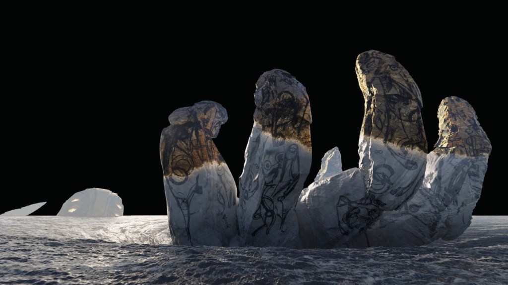 The story-telling side of animation at a VFX studio: Weta Digital on ...