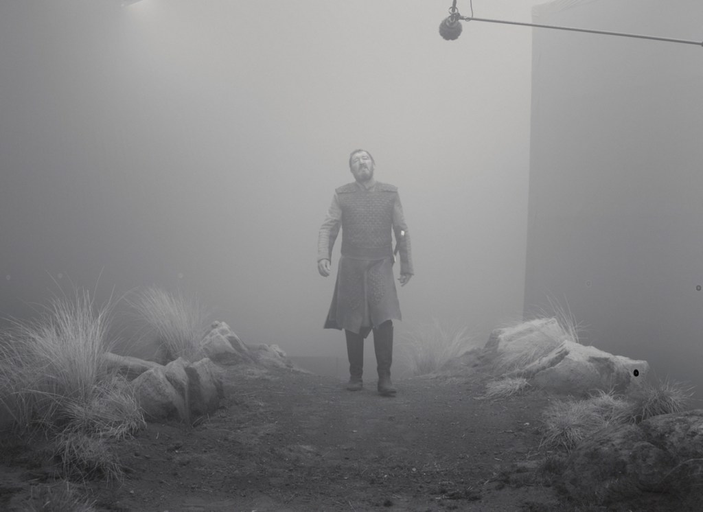 Ravens, reflections and ramparts – the VFX of 'The Tragedy of Macbeth ...