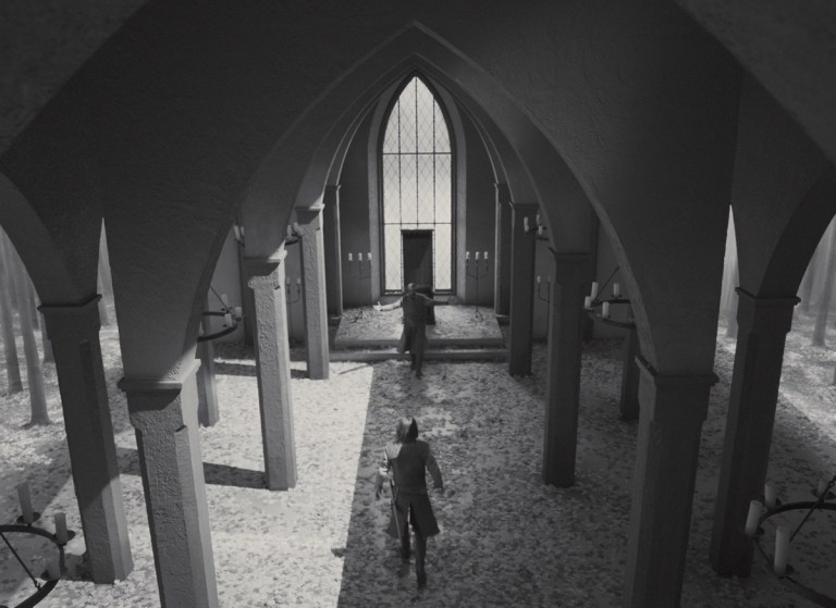 Ravens, reflections and ramparts – the VFX of 'The Tragedy of Macbeth ...