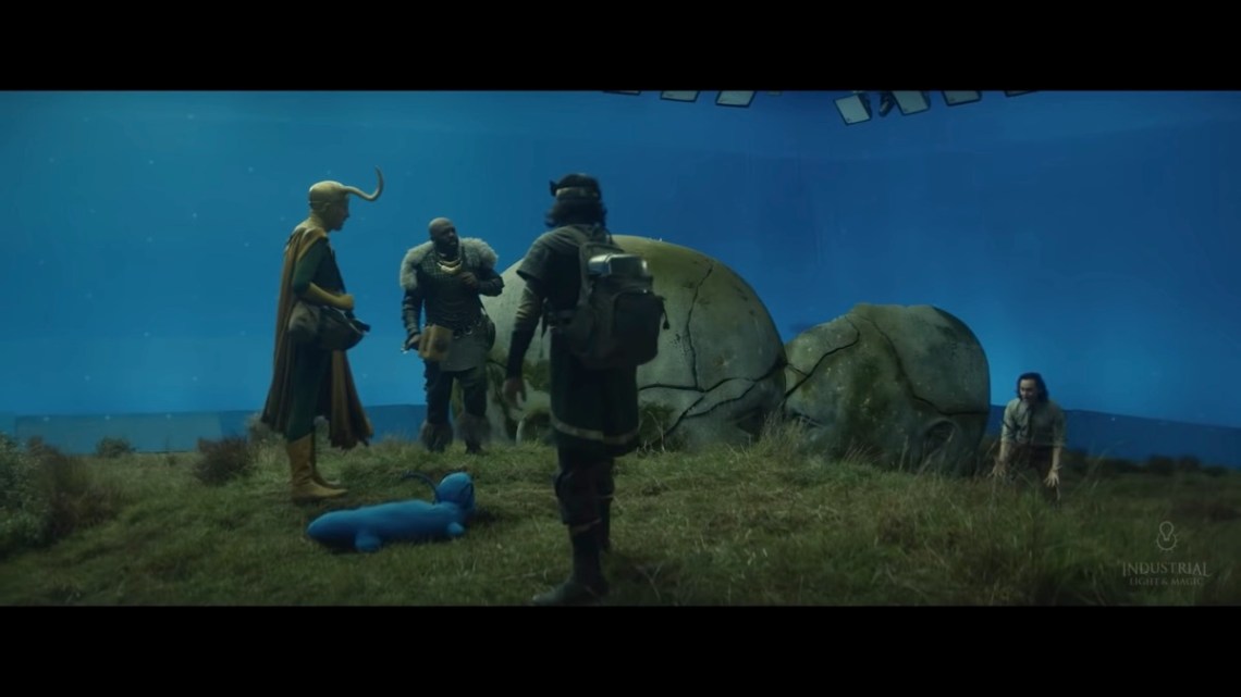 Breaking down the end of the timeline in 'Loki' - befores & afters