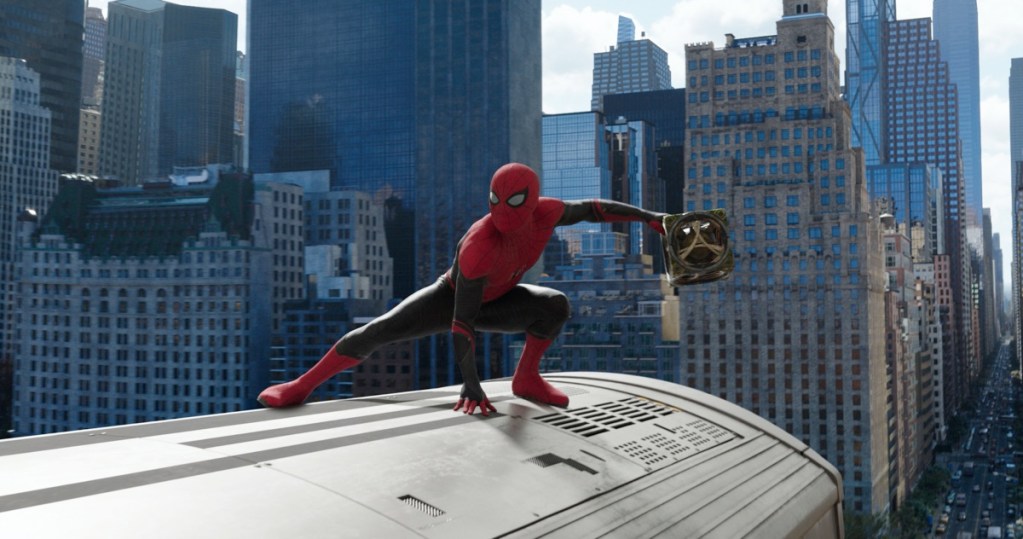 Here’s how math art inspired the mirror verse moments in ‘Spider-Man ...