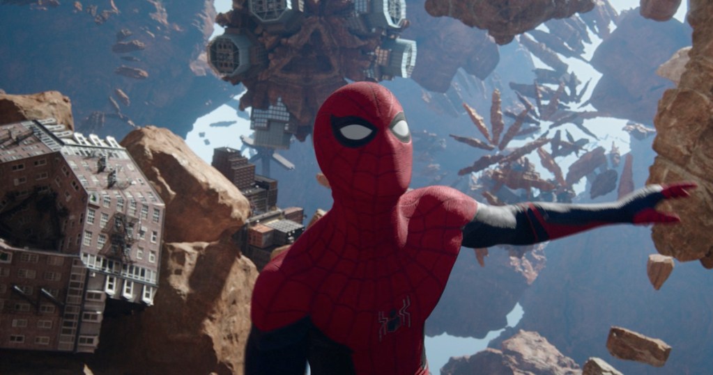 Here’s how math art inspired the mirror verse moments in ‘Spider-Man ...