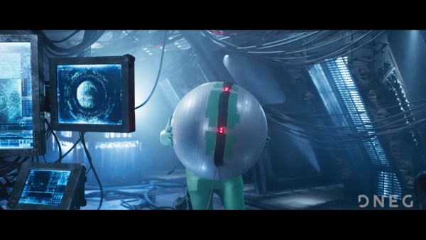 Watch DNEG's VFX breakdown for 'The Matrix Resurrections' - befores ...