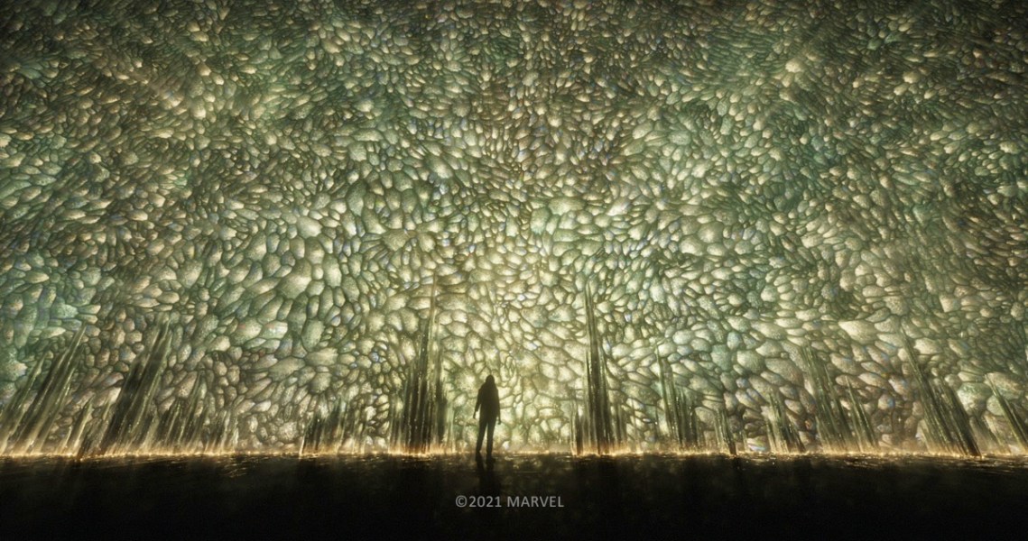 ‘Wow, that's a lot of ownership. That is rare for us in visual effects ...