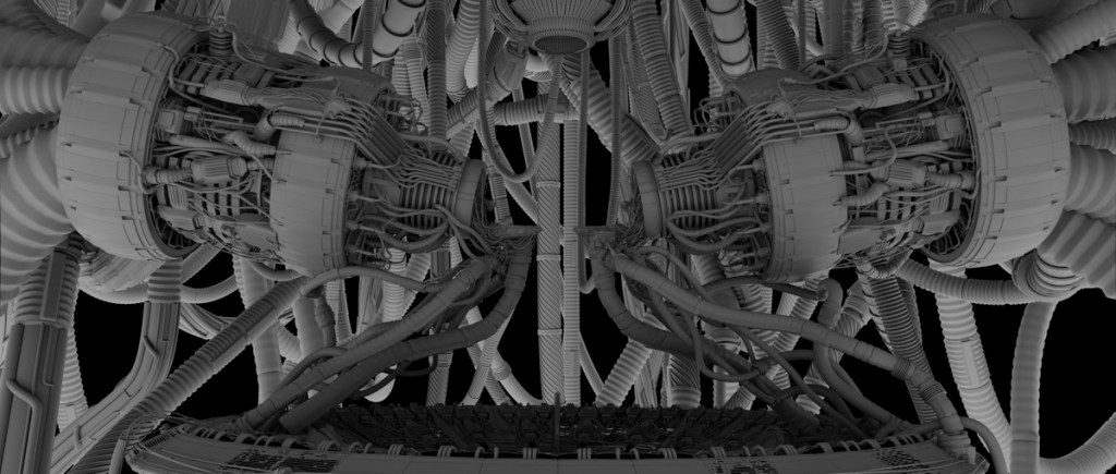 How VFX artists got a chance to revisit the 'Matrix' foetus fields with ...