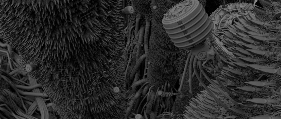 How VFX artists got a chance to revisit the 'Matrix' foetus fields with ...