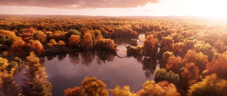 The ‘Matrix Resurrections’ dojo was the first time DNEG had used Unreal ...