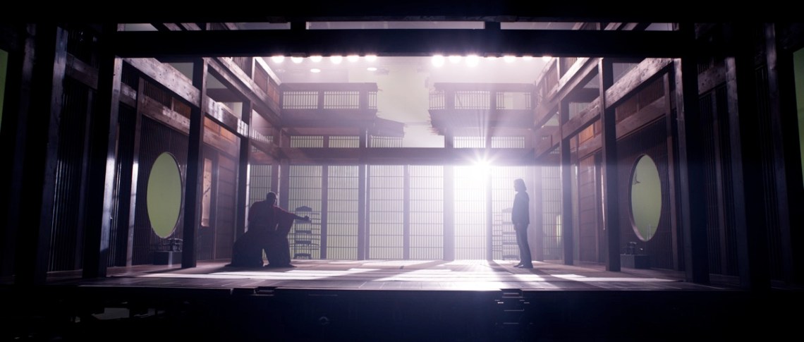 The ‘Matrix Resurrections’ dojo was the first time DNEG had used Unreal ...