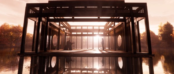 The ‘Matrix Resurrections’ dojo was the first time DNEG had used Unreal ...