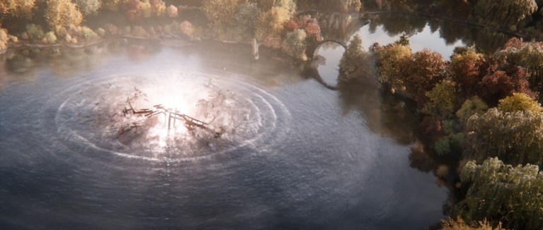 The ‘Matrix Resurrections’ dojo was the first time DNEG had used Unreal ...