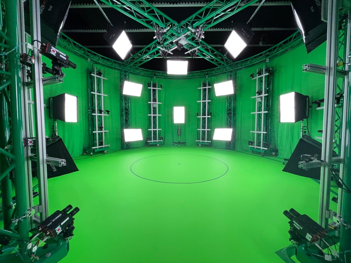 Volumetric video: a state of play round-table - befores & afters