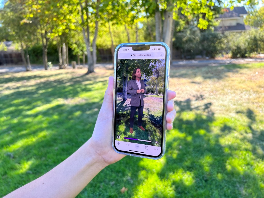 Volumetric video: a state of play round-table - befores & afters