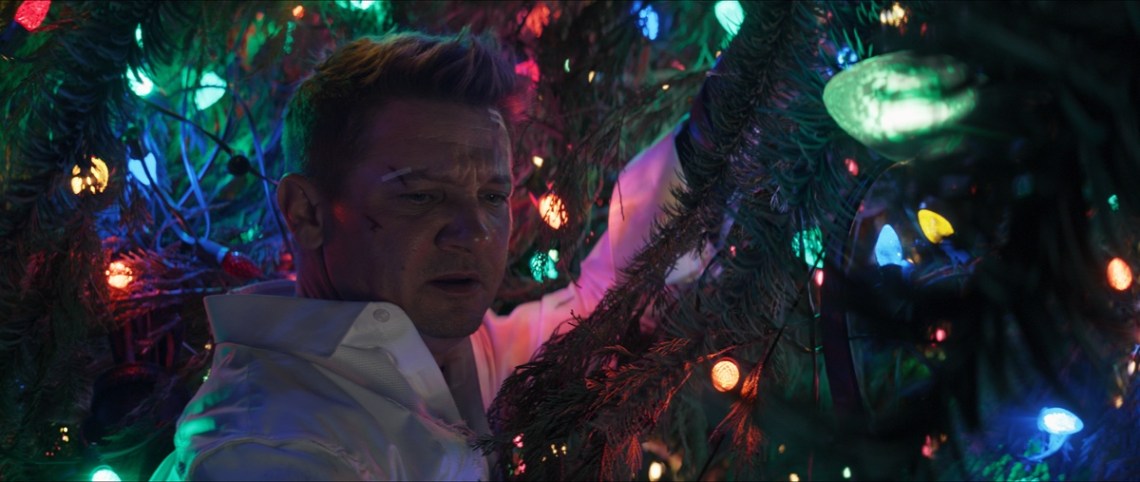 How ILM created ‘Hawkeye’s’ entire Rockefeller environment, including ...