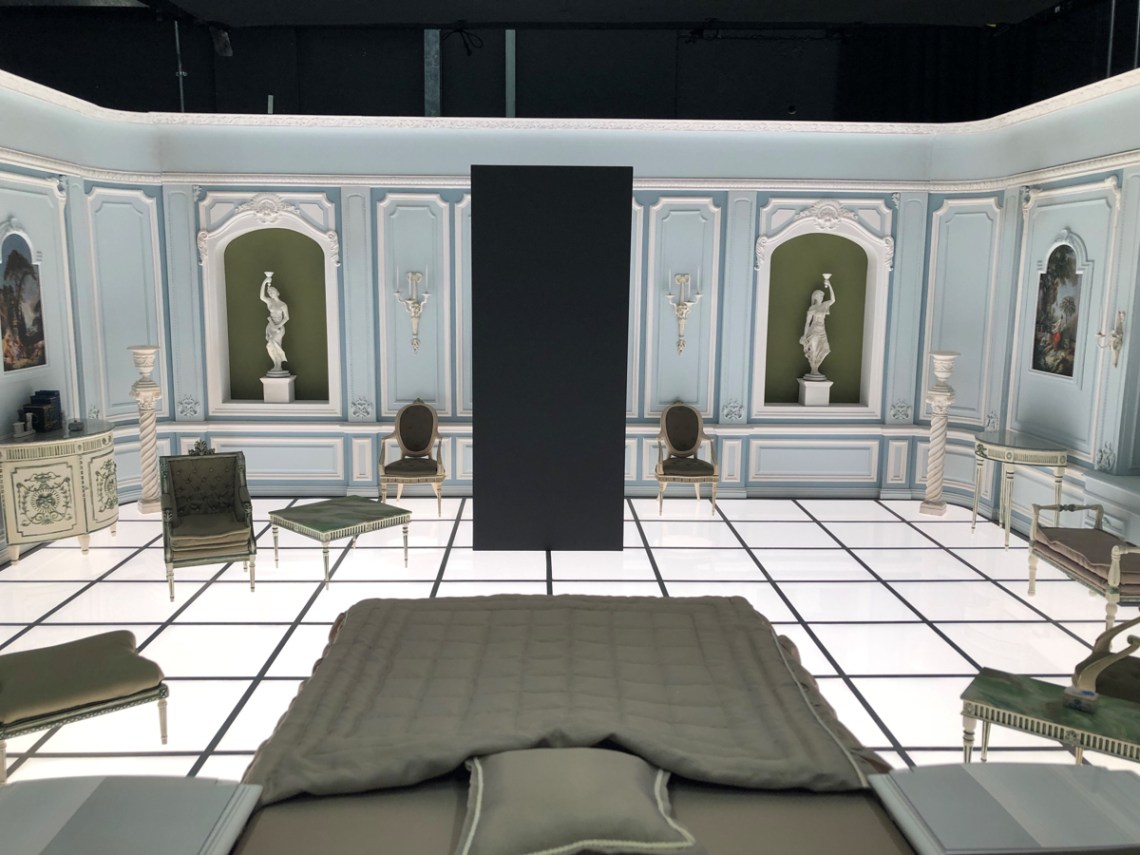 Going back to '2001: A Space Odyssey' with this insanely detailed ...