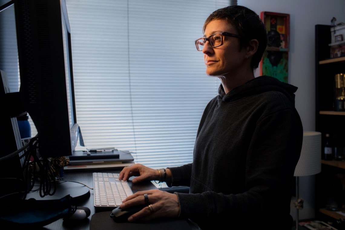 Pixar's Danielle Feinberg on the studio's new tech in 'Turning Red ...