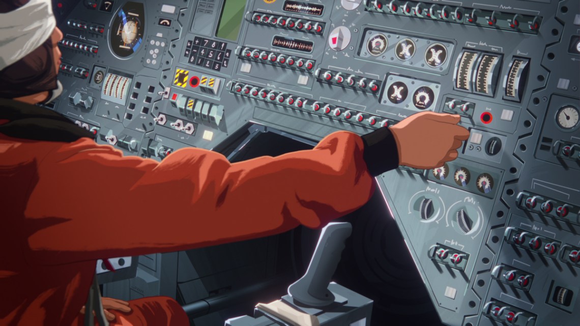 VFX Futures: The evolution of Richard Linklater's rotoscoped animation ...