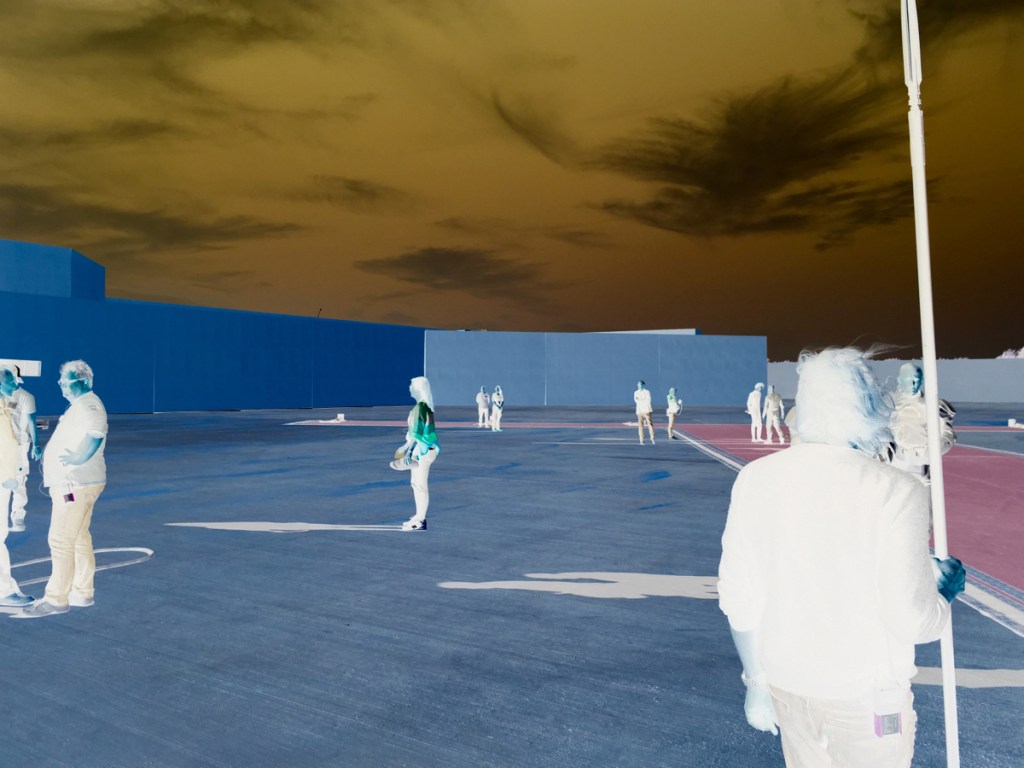 How 'Dune' VFX supervisor Paul Lambert invented Nuke's IBK keyer ...