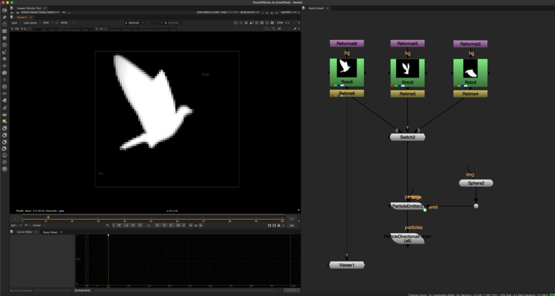 befores & afters - VFX magazine
