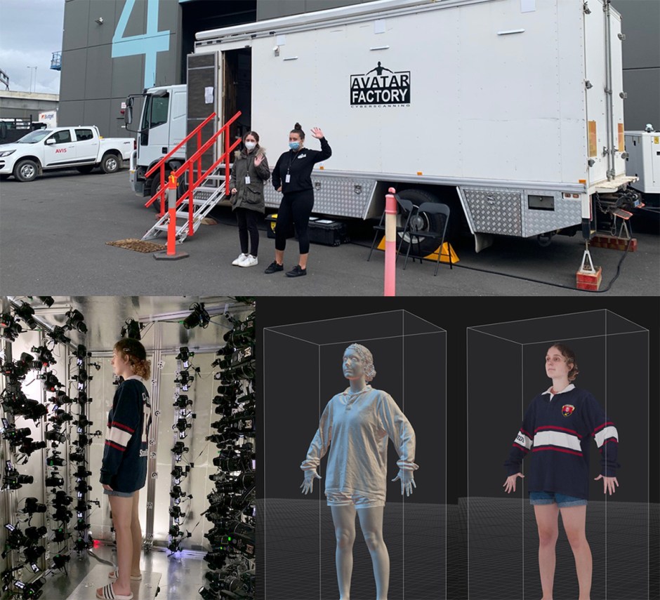 Before & Afters Article - Avatar Factory