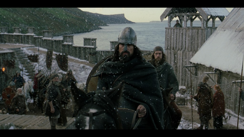 The visual effects of Robert Eggers' 'The Northman' - befores & afters