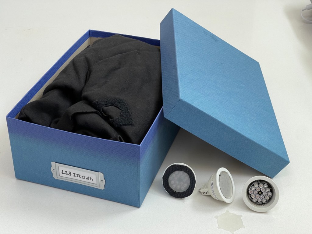 VFX Artifacts: Paul Debevec on Light Stage 3 - befores & afters