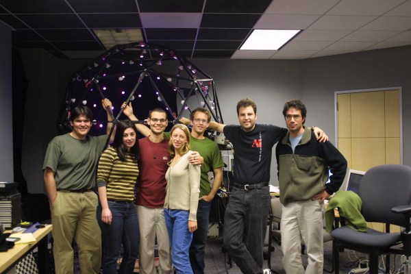 VFX Artifacts: Paul Debevec on Light Stage 3 - befores & afters