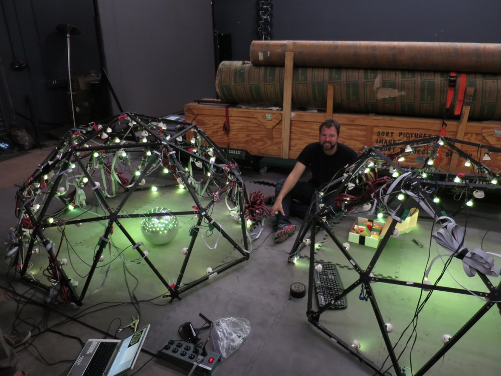 VFX Artifacts: Paul Debevec on Light Stage 3 - befores & afters