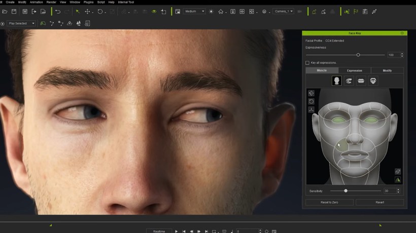 Video Dramatically Simplify Character Animation With Iclone 8