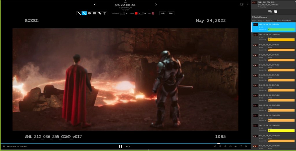 Mexico’s Boxel Studio Scales to Meet Growing Content Demands with ...