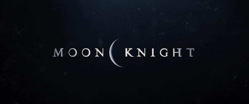 VFX Futures: The end titles of 'Moon Knight' - befores & afters