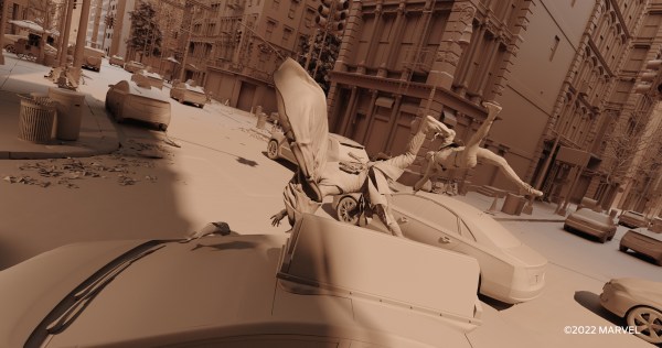 The crazy multiverse shot in ‘Doctor Strange in the Multiverse of ...