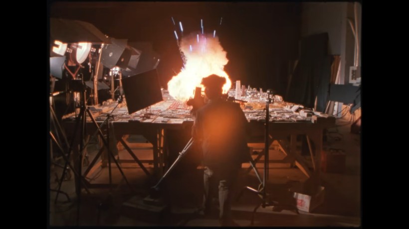 Watch the trailer for 'Light & Magic' - befores & afters