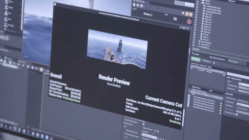 Near real-time: inside the making of ‘Comandante’, before it is even ...
