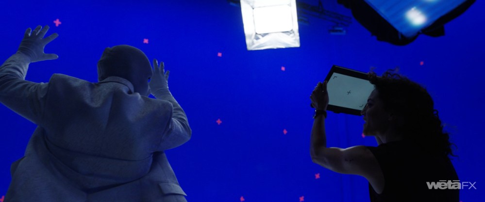 So, how do you *actually* make 100 meter tall creatures fight amongst ...