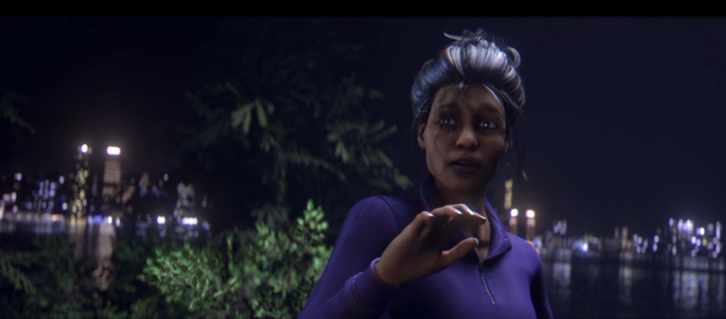 How Character Creator was used to make the teaser for 'Small Blue ...