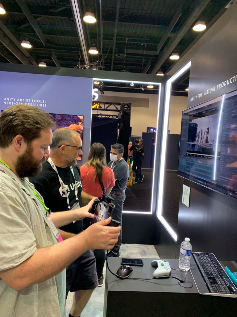 4 great things I saw at SIGGRAPH - befores & afters