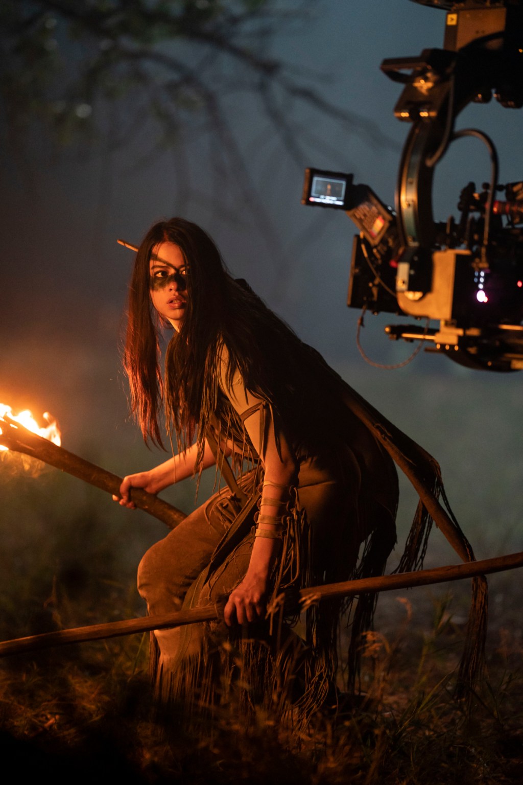 An effects artist’s dream project: Predator mandibles, cloaking and a ...