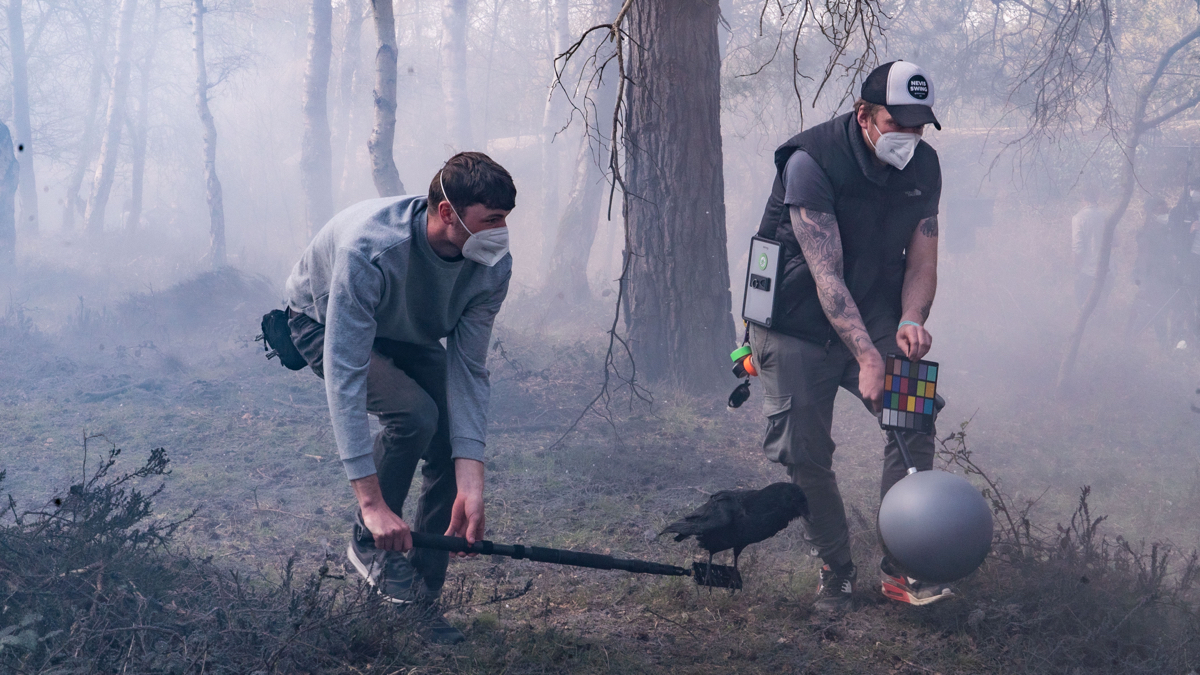 Gregory, Goldie, Gault and…Matthew - befores & afters