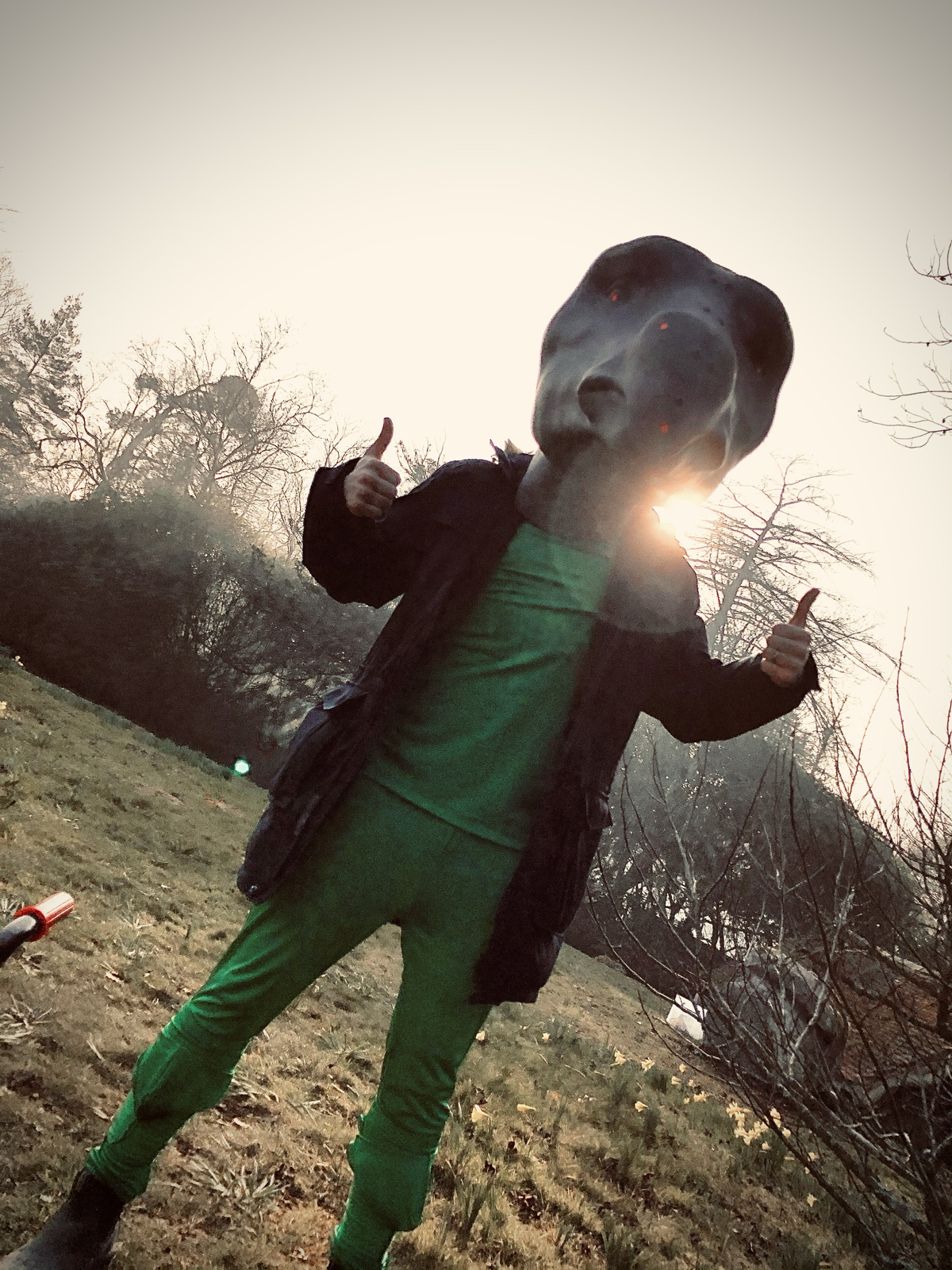 Gregory, Goldie, Gault and…Matthew - befores & afters