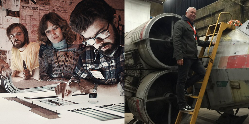 b&a podcast: Rose Duignan and Hal Hickel on the history of ILM ...