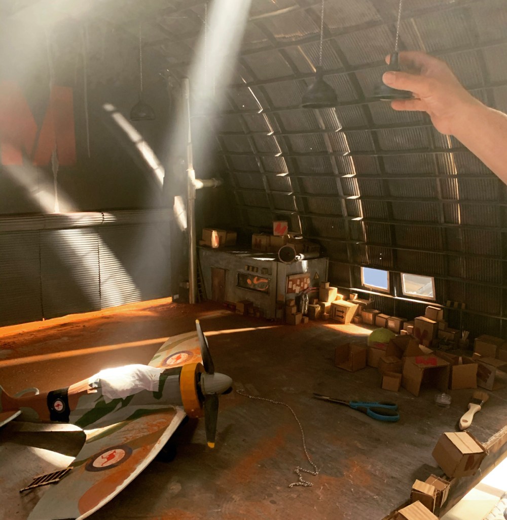 Using robotic cameras and CG animation to take to the skies (and space ...