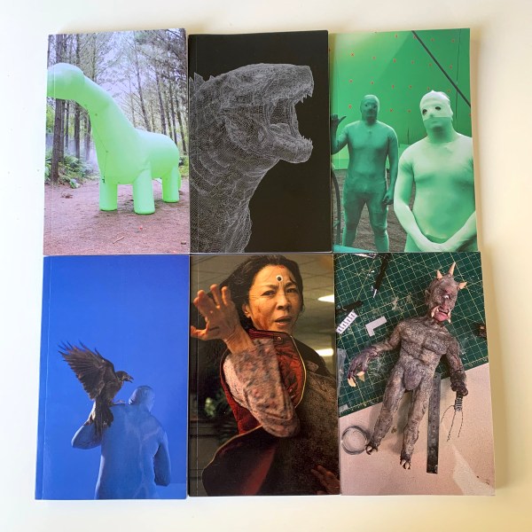 Breaking down a low-budget stop-motion scene - befores & afters