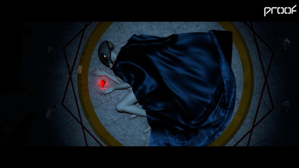 Behind the scenes gallery: 'The Sandman' - befores & afters